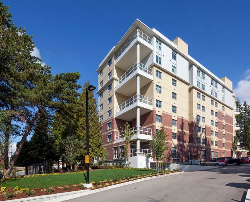 Evergreen Terraces - CPA Development Consultants